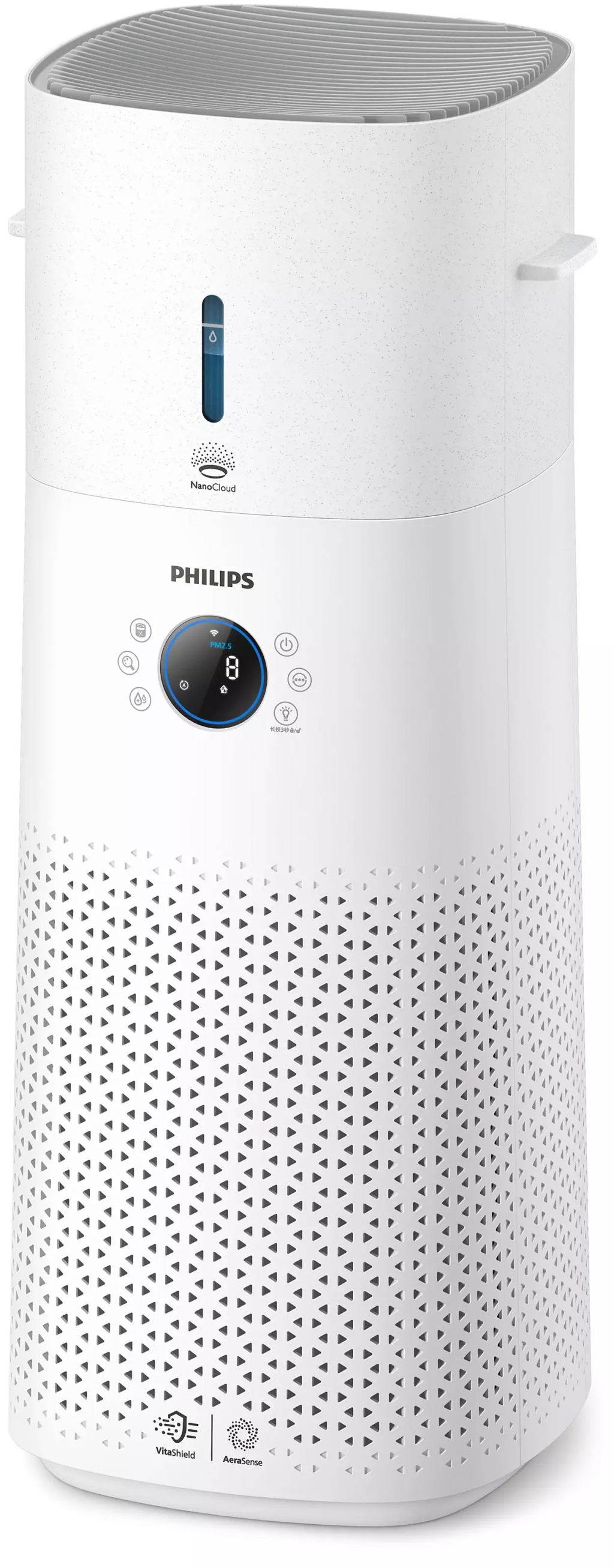 Air purifier Philips AC3737/10 - Techmart Cyprus