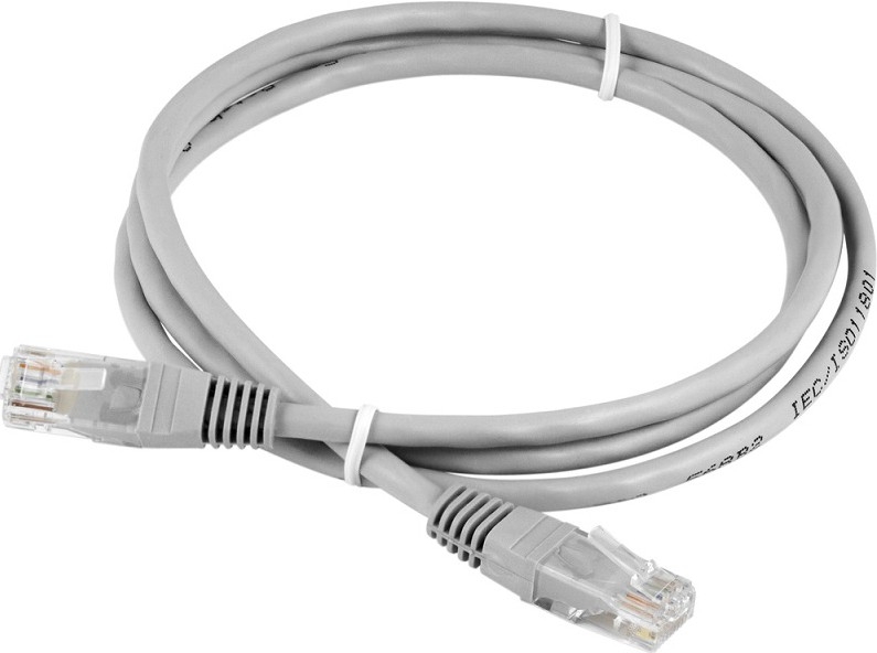 Cable HAMA SCO 560-010 CAT5e UTP 2xRJ45 1m - Techmart Cyprus